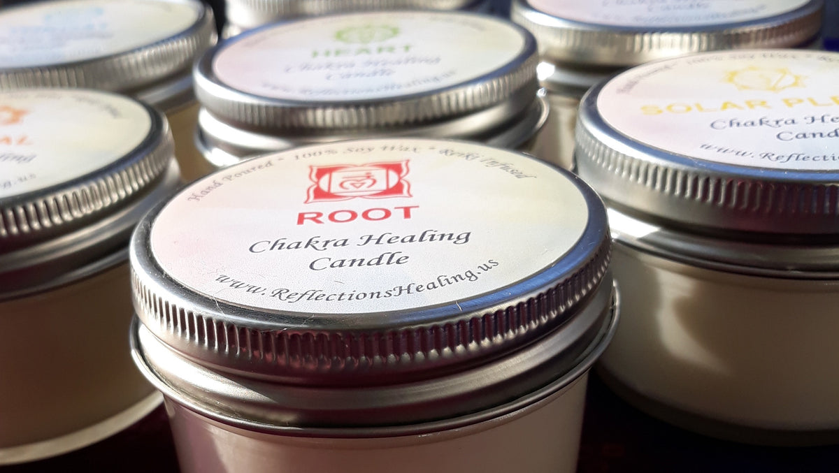 Reiki-infused candles and gifts for healing and meditation. – Third Eye ...